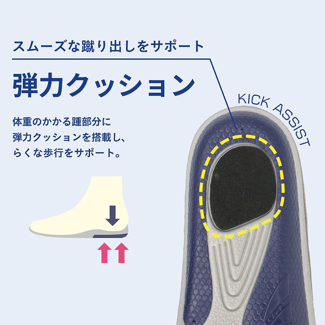 ATHREAM｜すぐスポウォーキングシューズ 776101 | アスビーASBee公式通販/アスビーオンラインショップ